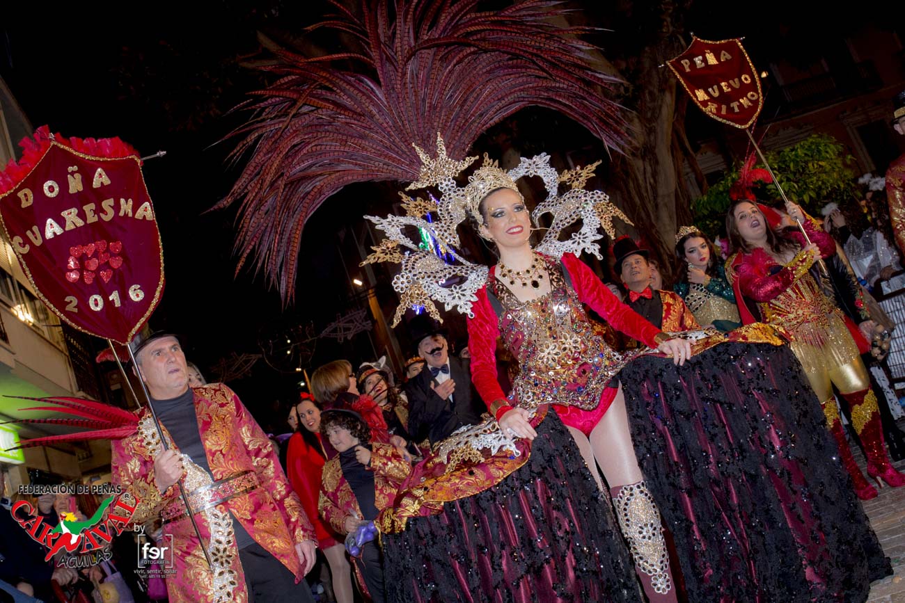 Carnaval de Águilas - Fiestas de interés Turístico Internacional